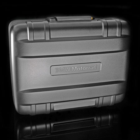 Vario top case - Albe's ADV